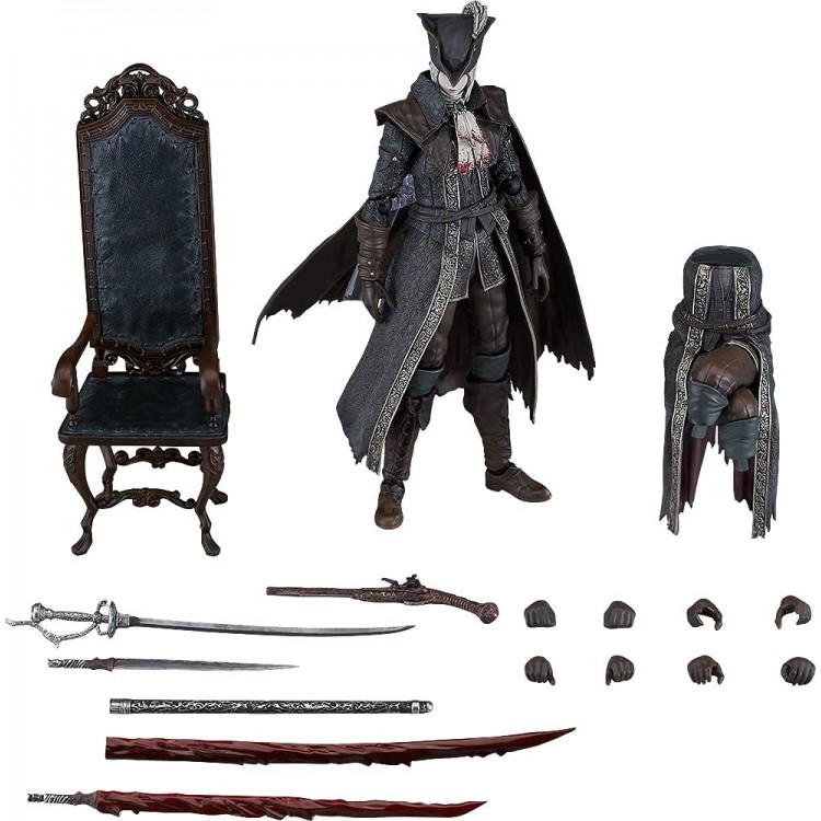 خرید اکشن فیگور Good Smile لیدی ماریا از بازی Bloodborne