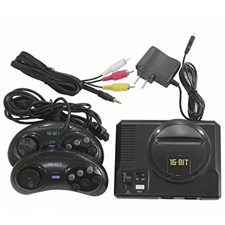 خرید کنسول کلاسیک Super Mini MD 16Bit