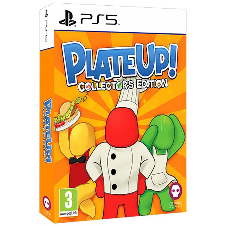 خرید بازی PlateUp نسخه کالکتور برای PS5