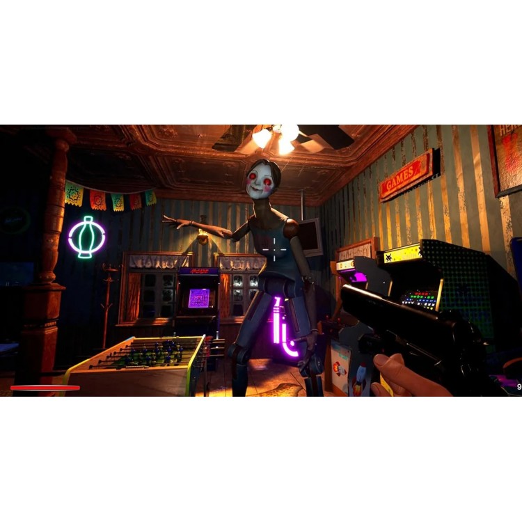 خرید بازی Jack Holmes: Master of Puppets برای PS5