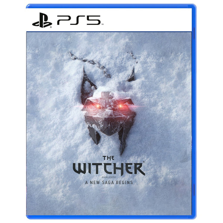 خرید بازی The Witcher 4 برای PS5