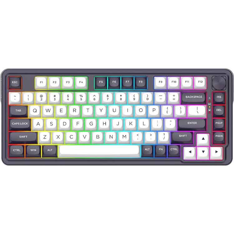 خرید کیبورد Redragon Finke Pro - بی‌سیم - سوییچ مکانیکی اختصاصی Dragon ...