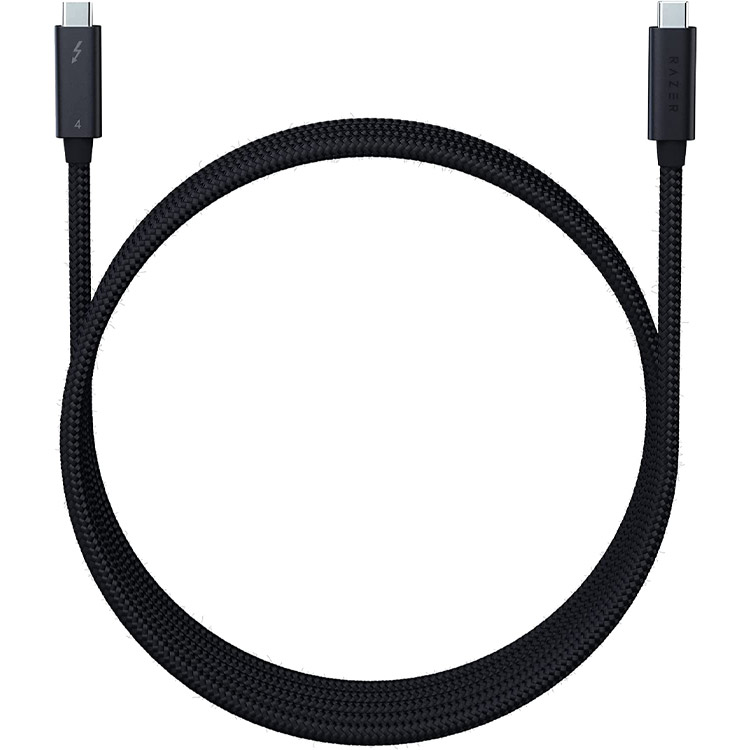 خرید کابل Razer Thunderbolt 4 - دو متر