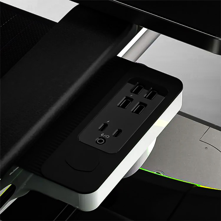 خرید صندلی Cooler Master Orb X - سفید قطبی