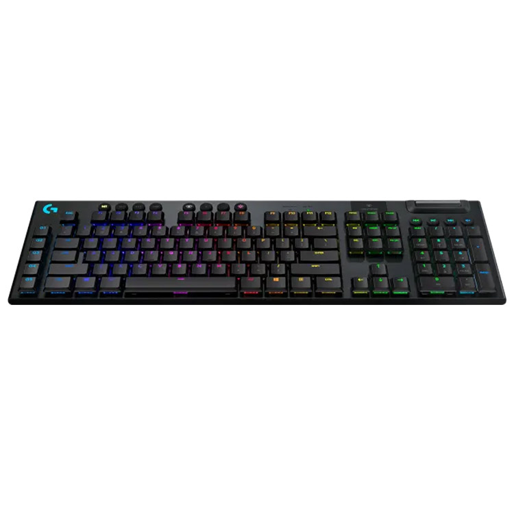 خرید کیبورد Logitech G913 LIGHTSPEED - سوییچ GL کلیکی - بی‌سیم