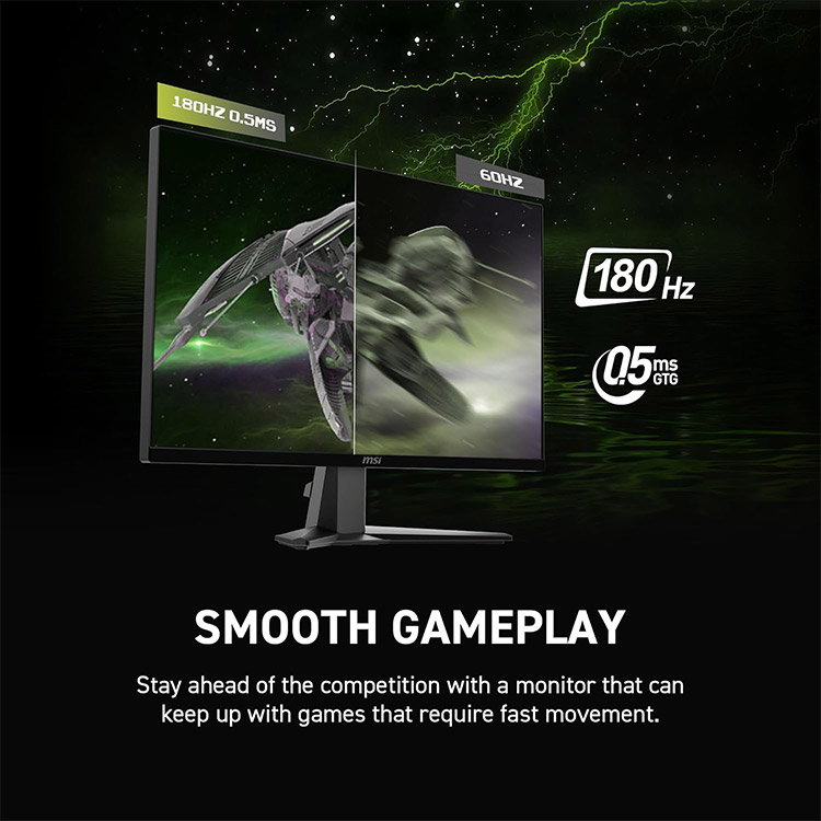 خرید MSI MAG 275F Full-HD Gaming Monitor