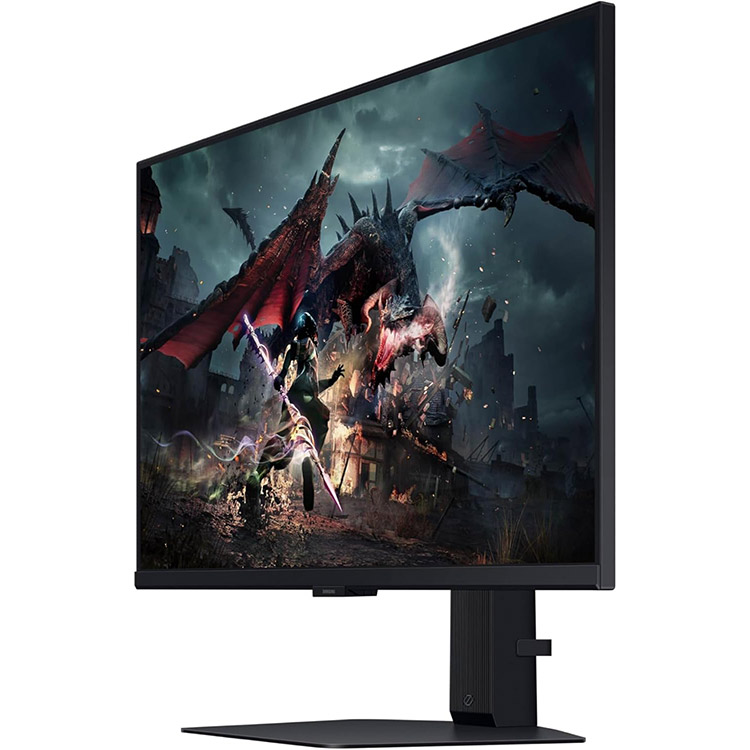 خرید Samsung Odyssey G5 G50D 2K Gaming Monitor - 27 inch