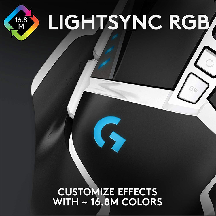خرید موس Logitech G502 SE Hero