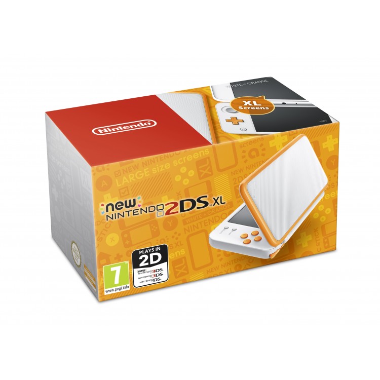 Nintendo 2d xl online