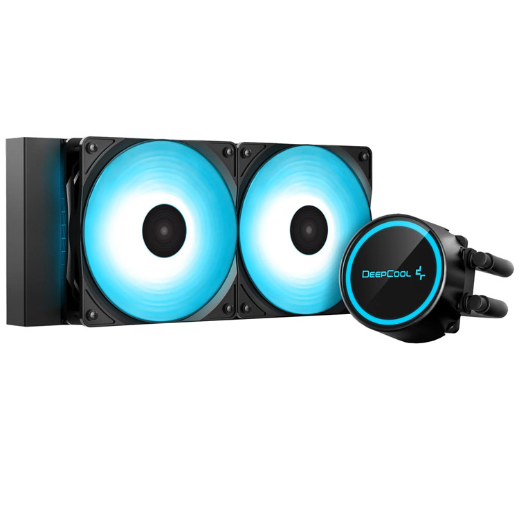 خرید خنک کننده پردازنده DeepCool GAMMAXX L240 V2