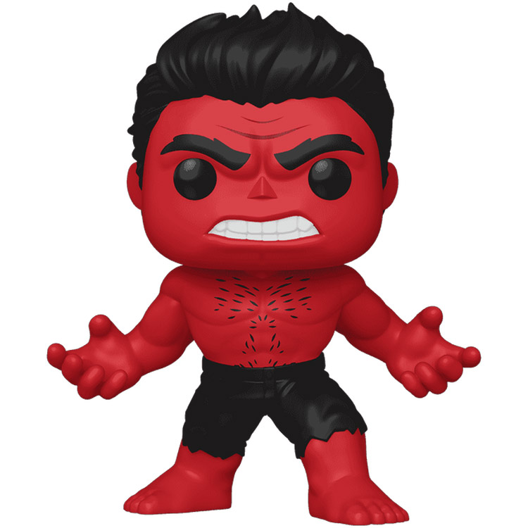 خرید فانکو Red Hulk از فیلم Captain America: Brave New World