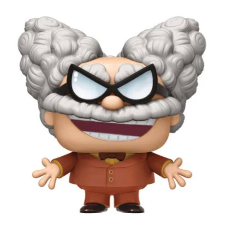 خرید فانکو Professor Poopypants از فیلم Captain Underpants
