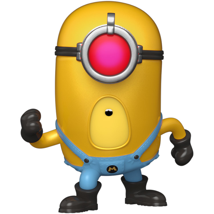خرید فانکو Mega Minion Mel از فیلم Despicable Me 4