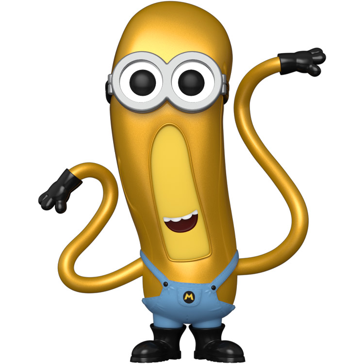 خرید فانکو Mega Minion Tim از فیلم Despicable Me 4