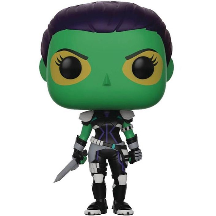 خرید فانکو Gamora از بازی Guardians of the Galaxy: The Telltale Series