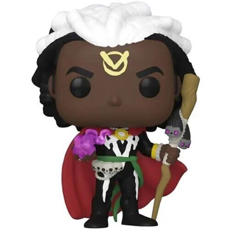 خرید فانکو Doctor Voodoo نسخه ویژه کامیک‌بوک‌های مارول