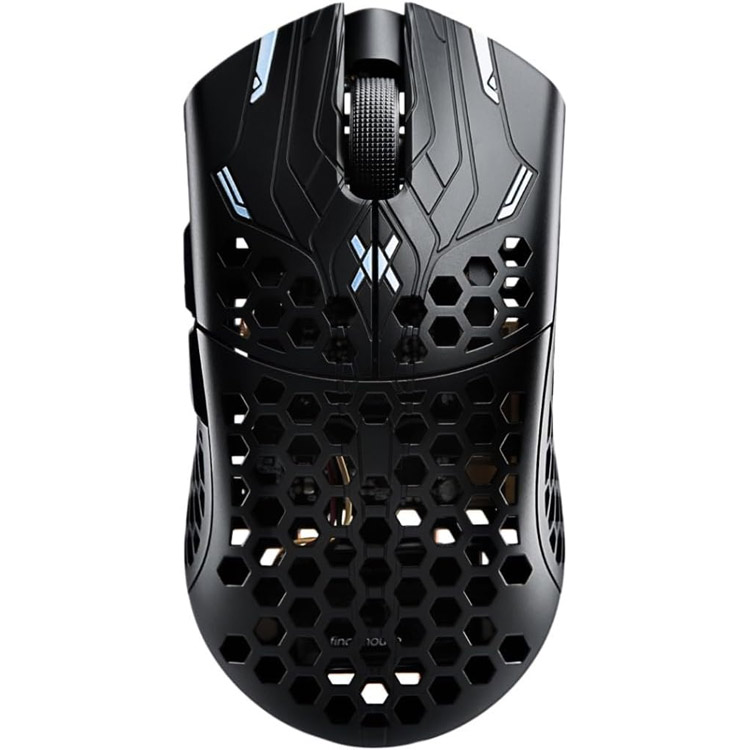 خرید موس Finalmouse UltralightX - بی سیم - طرح Phantom - سایز متوسط