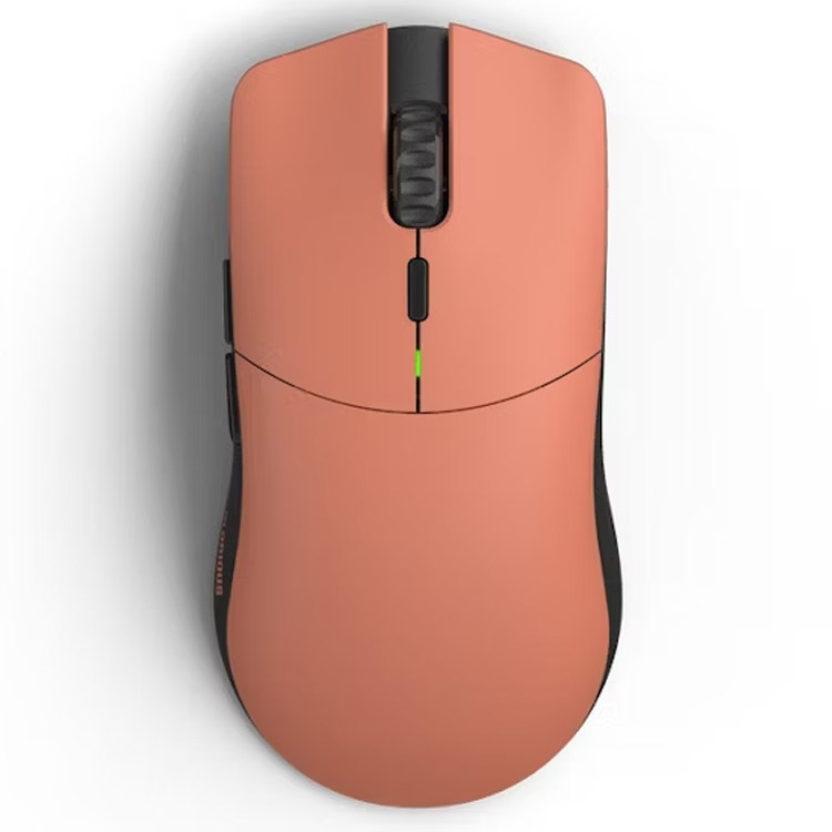 خرید موس Glorious Model O Pro - بی‌سیم - طرح Red Fox