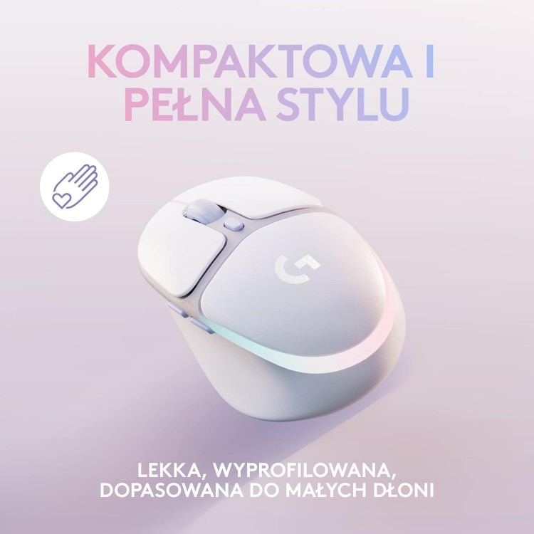 خرید موس Logitech G705 LIGHTSPEED - بی‌سیم