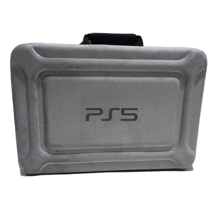 خرید Nahl PS5 Slim Suitcase - Gunmetal Steel