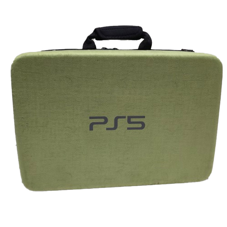 خرید Nahl PS5 Slim Suitcase - Lake Green