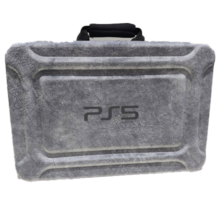 خرید Nahl PS5 Slim Suitcase - Metal Silver