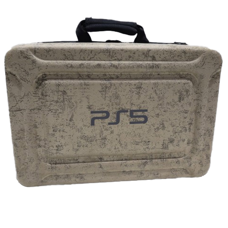 خرید Nahl PS5 Slim Suitcase - Rusted Steel