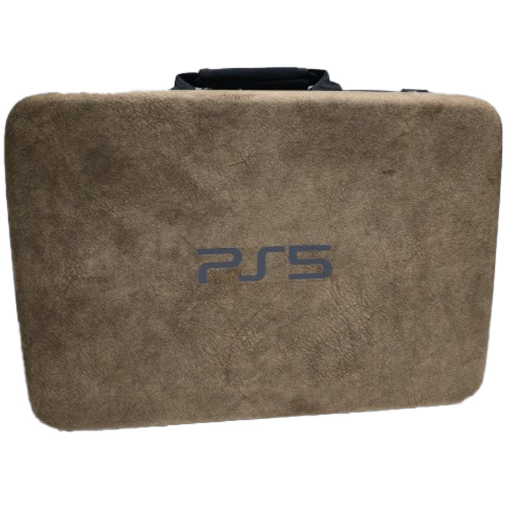 خرید Nahl PS5 Slim Suitcase - Dirt Brown