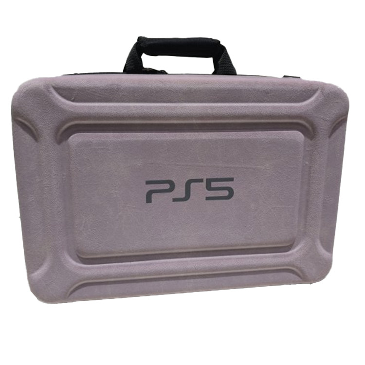 خرید Nahl PS5 Slim Suitcase - Steel Pink