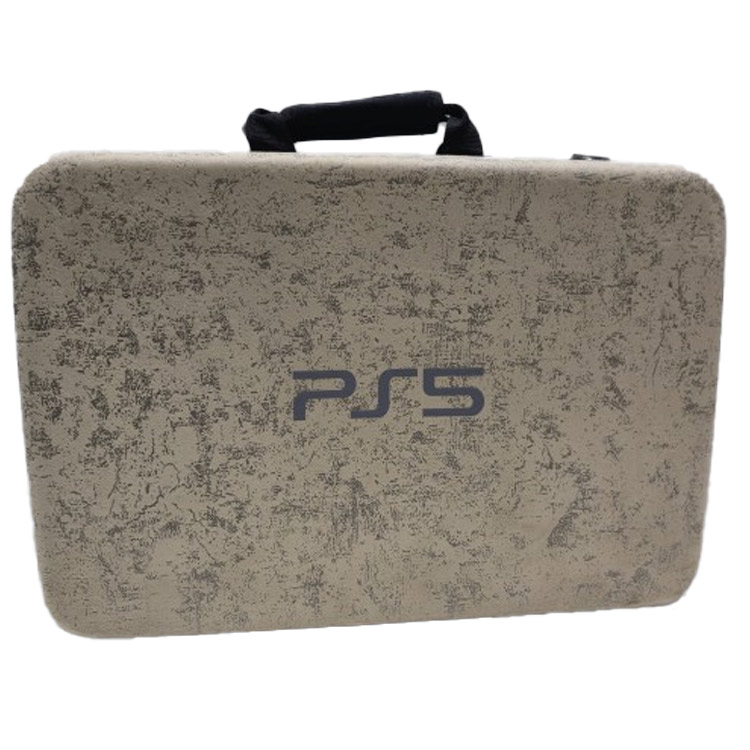 خرید Nahl PS5 Slim Suitcase - Rusty Cream