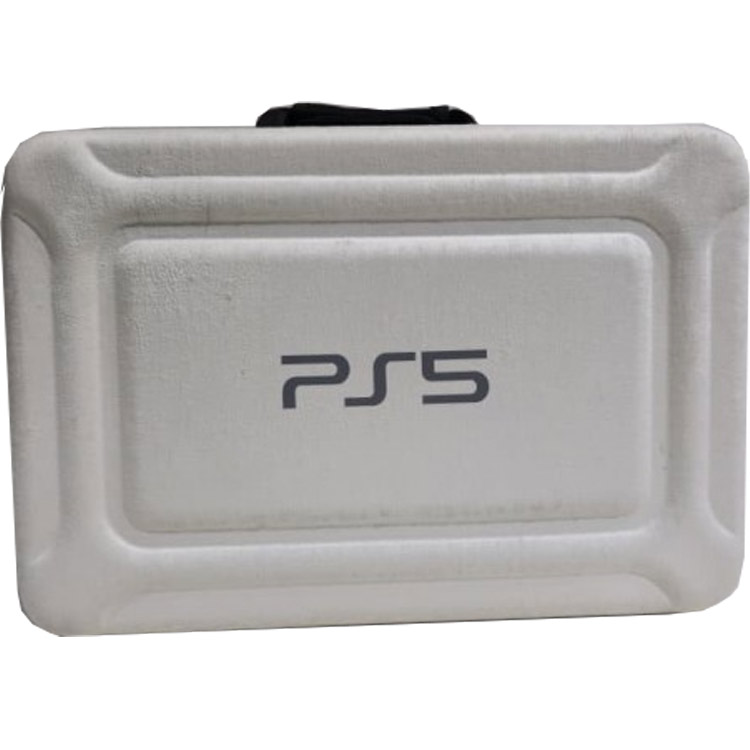 خرید Nahl PS5 Slim Suitcase - Steel White