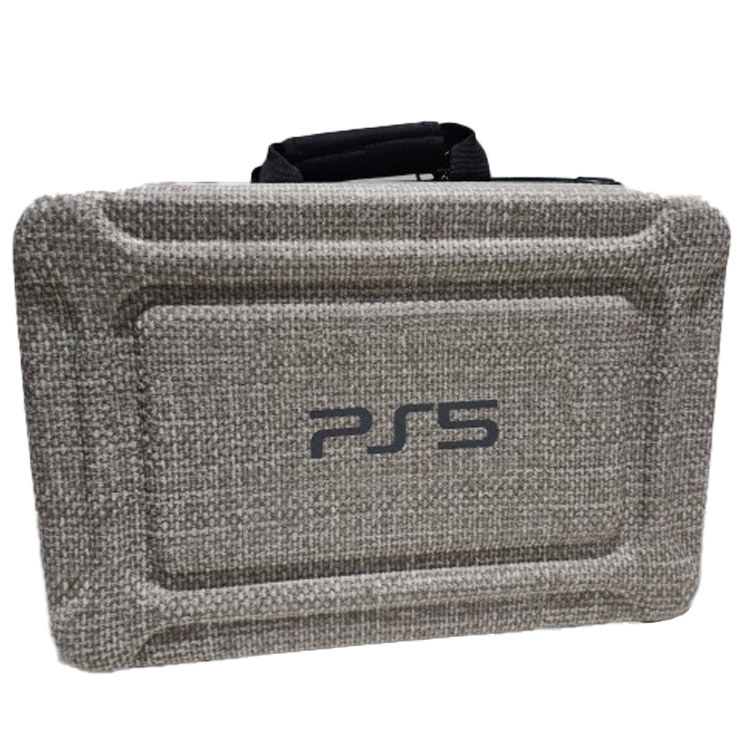 خرید Nahl PS5 Slim Suitcase - Velvet Texture