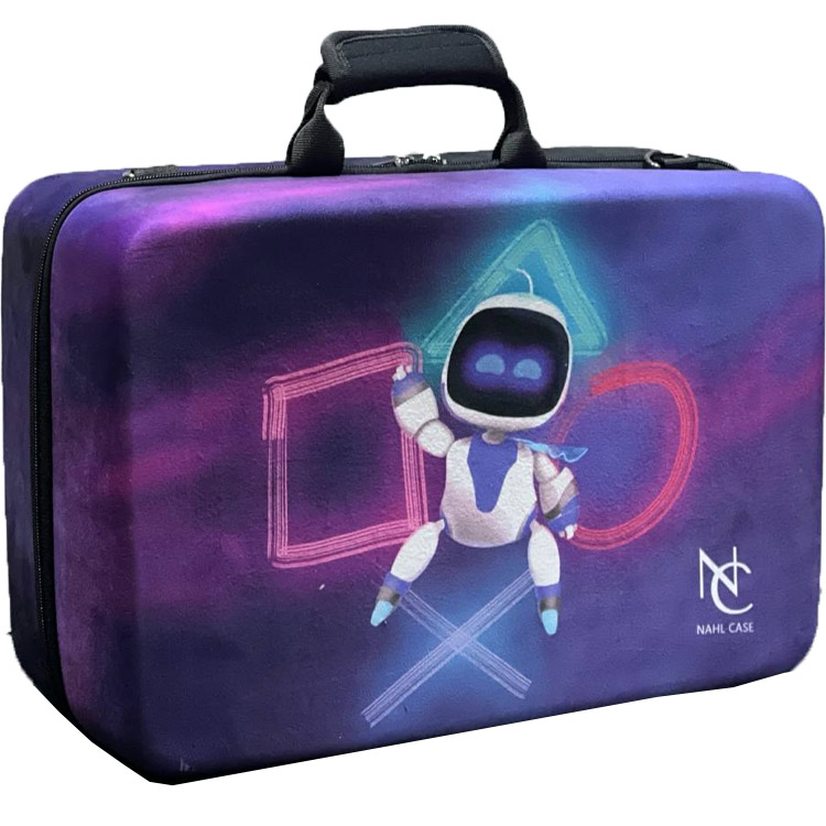 خرید کیف Nahl برای PS5 - طرح Astro Bot: Rescue Mission