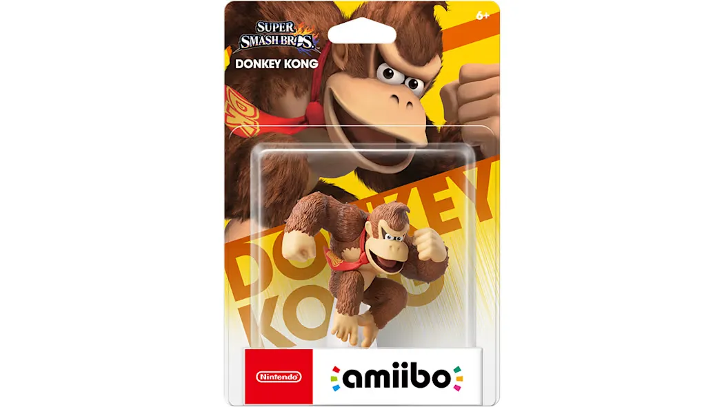 خرید آمیبو Donkey Kong برای بازی Super Smash Bros.