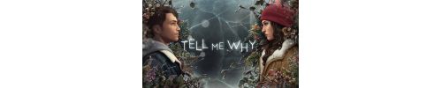 بازی Tell Me Why معرفی شد