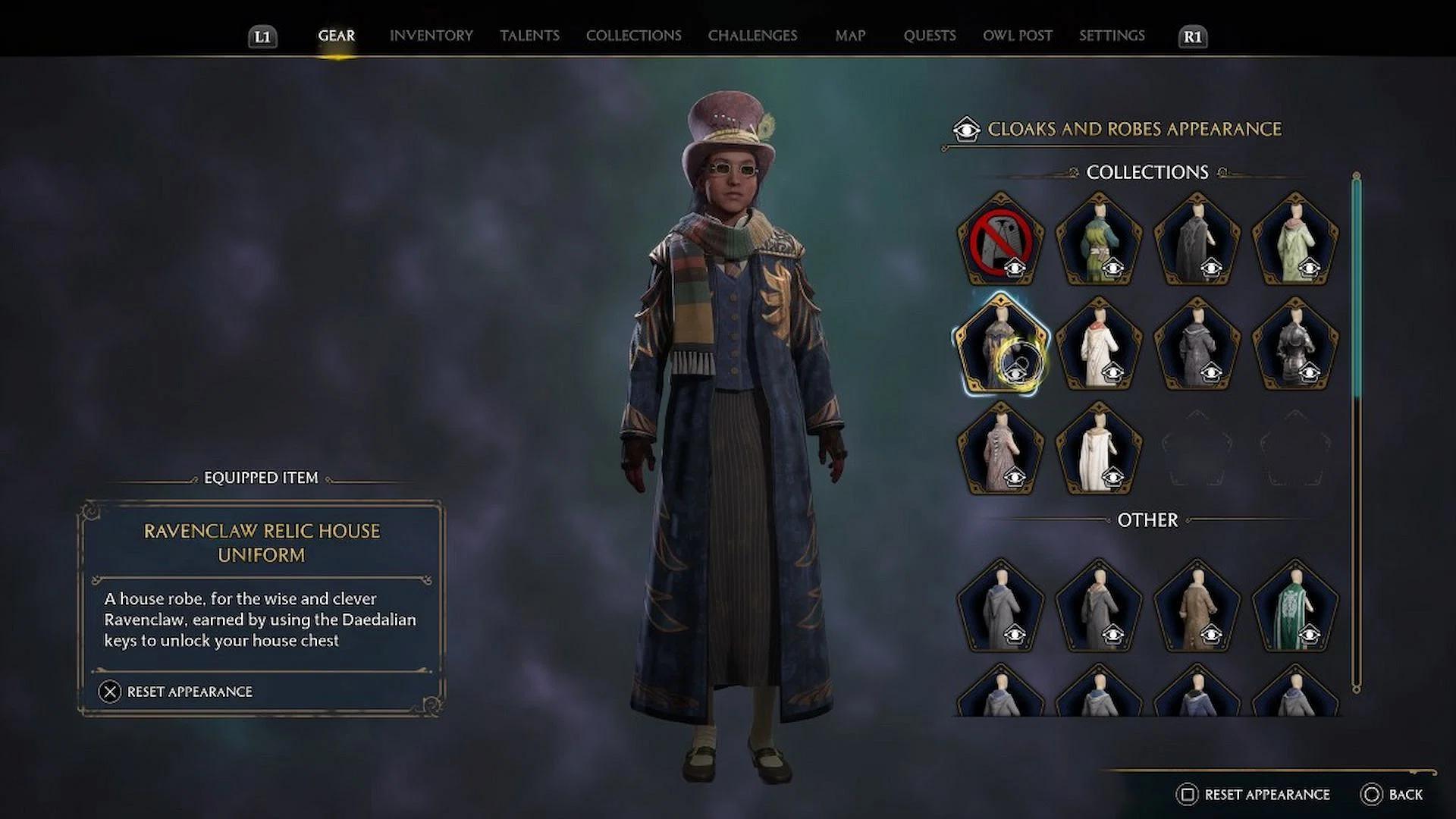 Hogwarts Legacy Hogwarts Legacy